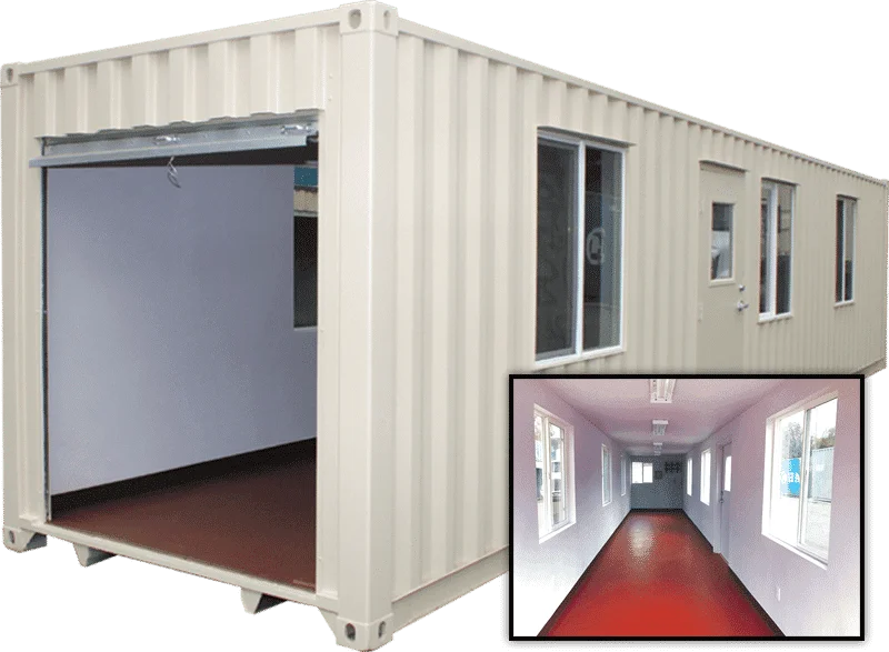 20ft 40ft 40hc New Empty Container Shipping Container Used Container ...