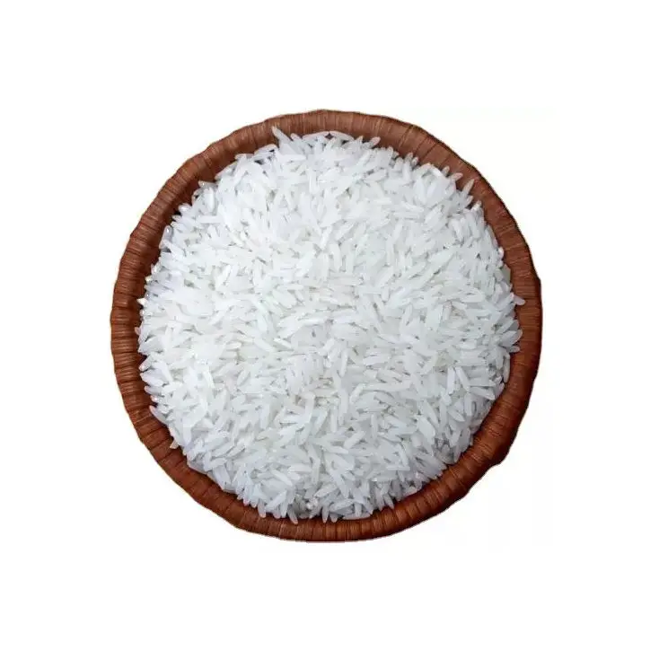 Organic Basmati Long-Grain Rice High Quality Dried for Cooking & Food ...