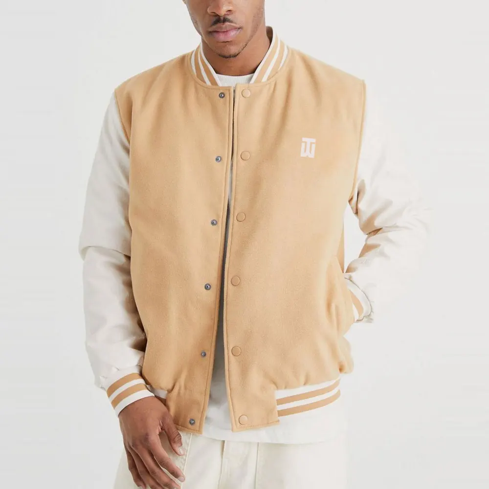 2024 High Quality Low Moq Letterman Jackets Customized Logo Printed ...