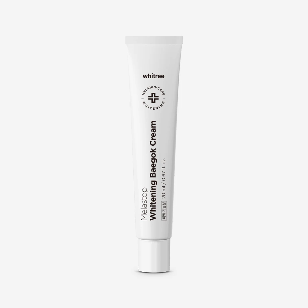 Whitree Melastop Whitening Baegok Cream| Alibaba.com
