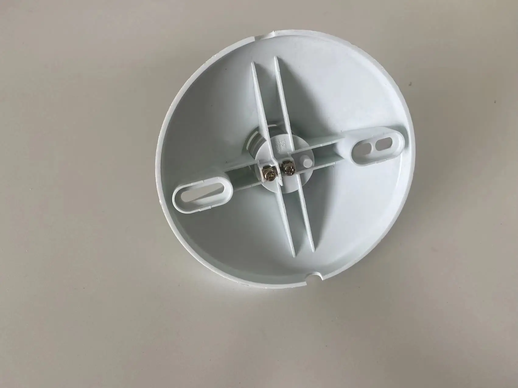 US Standard Bulb Holder Screw Socket ABS Lighting Accessories Durable ...