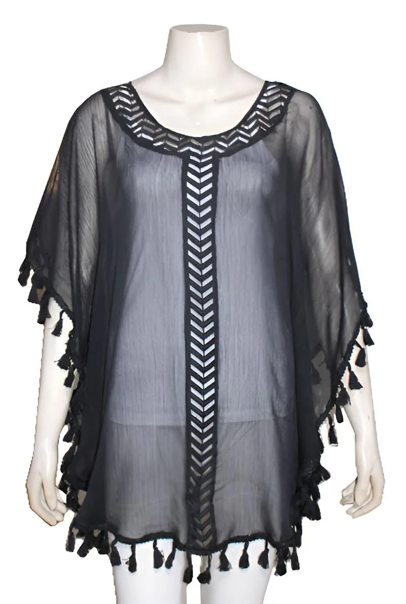 Stylish Comfy Swimwear Beachwear 2024 Caftan Beach Cover up Beach Wear ...