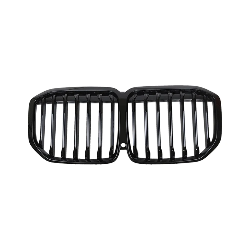 Kidney Grill Set G07 X7 Performance Gloss Black Front Grille ...