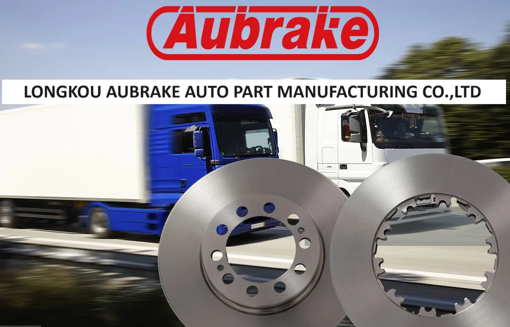 Brand New Best Quality Truck Brake Disc Rotor Brake Discs For Saf ...