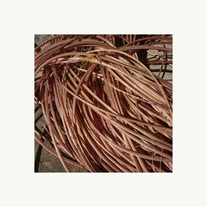 Copper Millberry/ Wire Scrap 99.9% Scrap Wire Copper - Buy Top High ...