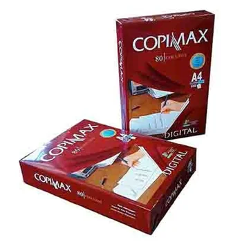 Premium Copimax Papel A4 70,75 And 80 Gsm /bond Paper - Buy Copimax Paper,Best Papel A4 Copimax ...