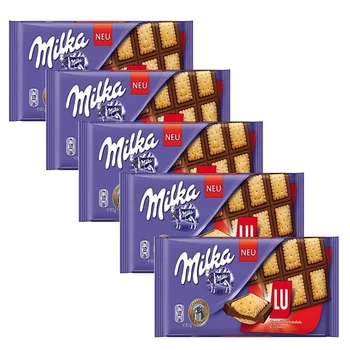 Milka Chocolate All Flavors Now Ready- Buy Milka Chocolate 300g - Buy ...
