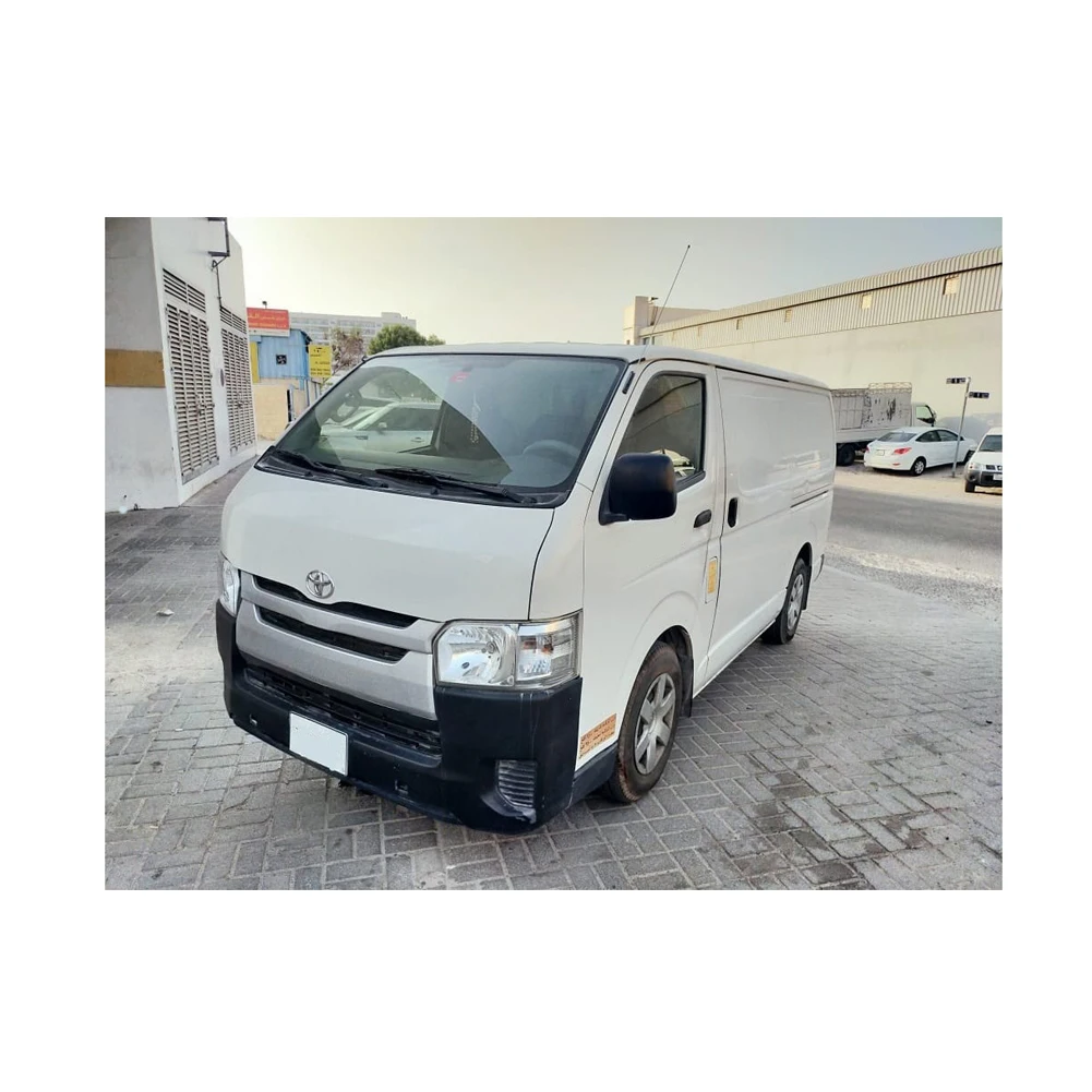 Used-toyotas Hiace Bus High Roof/ Rhd / Lhd Used Toyota Hiace Bus - Buy ...