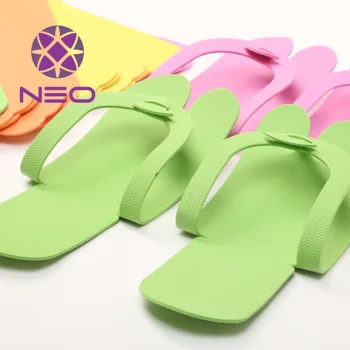 Wholesale Eva Material New And Trending Spa Slipper For Guest Multi ...