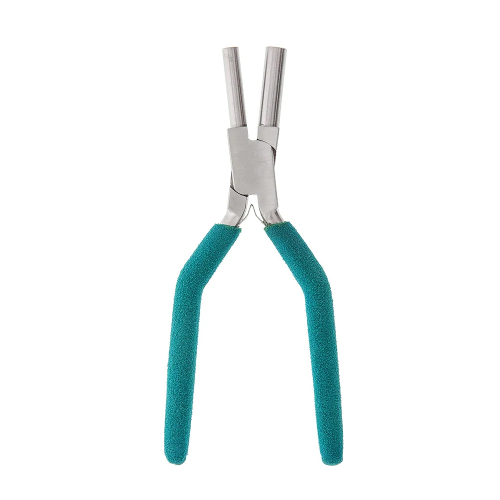 Custom Made Jewelry Making Plier 6mm And 8mm Double Spring Soft Grip ...