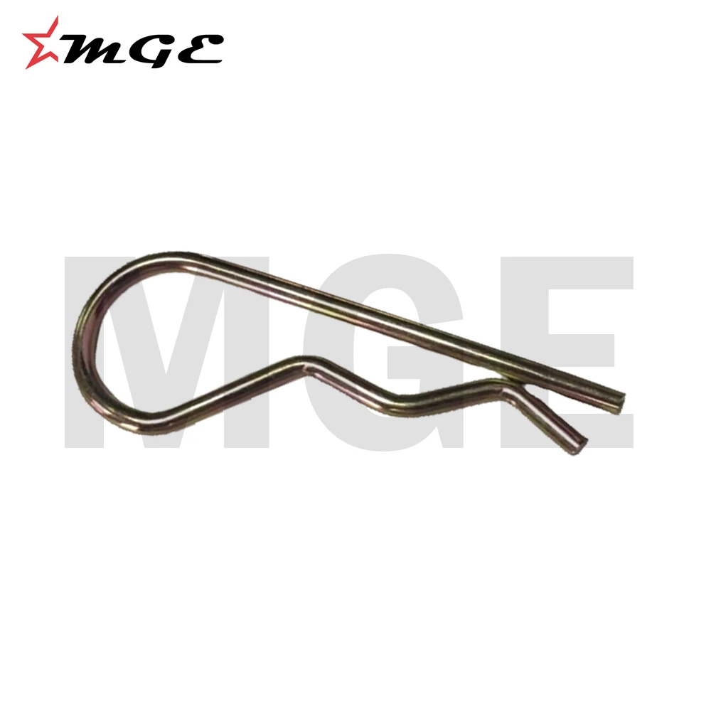 Spring Loaded Cotter R Pins For Tractor Linkage Parts By Indian ...