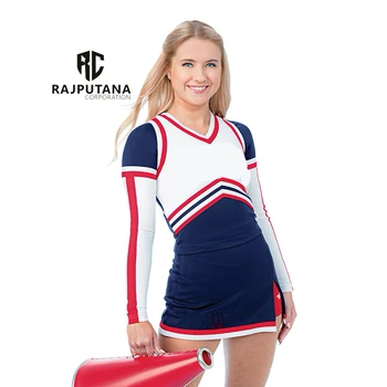 Sportswear Cheer Leading Uniform For Cheerleaders Oem Sportswear Custom ...