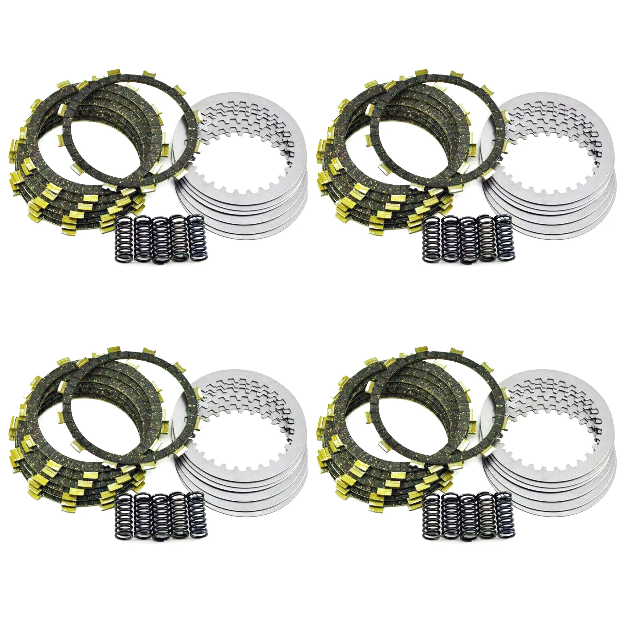 Disc Plate for 93~13 - YZ125 YZ 125 Kit New Friction Yamaha Springs ...