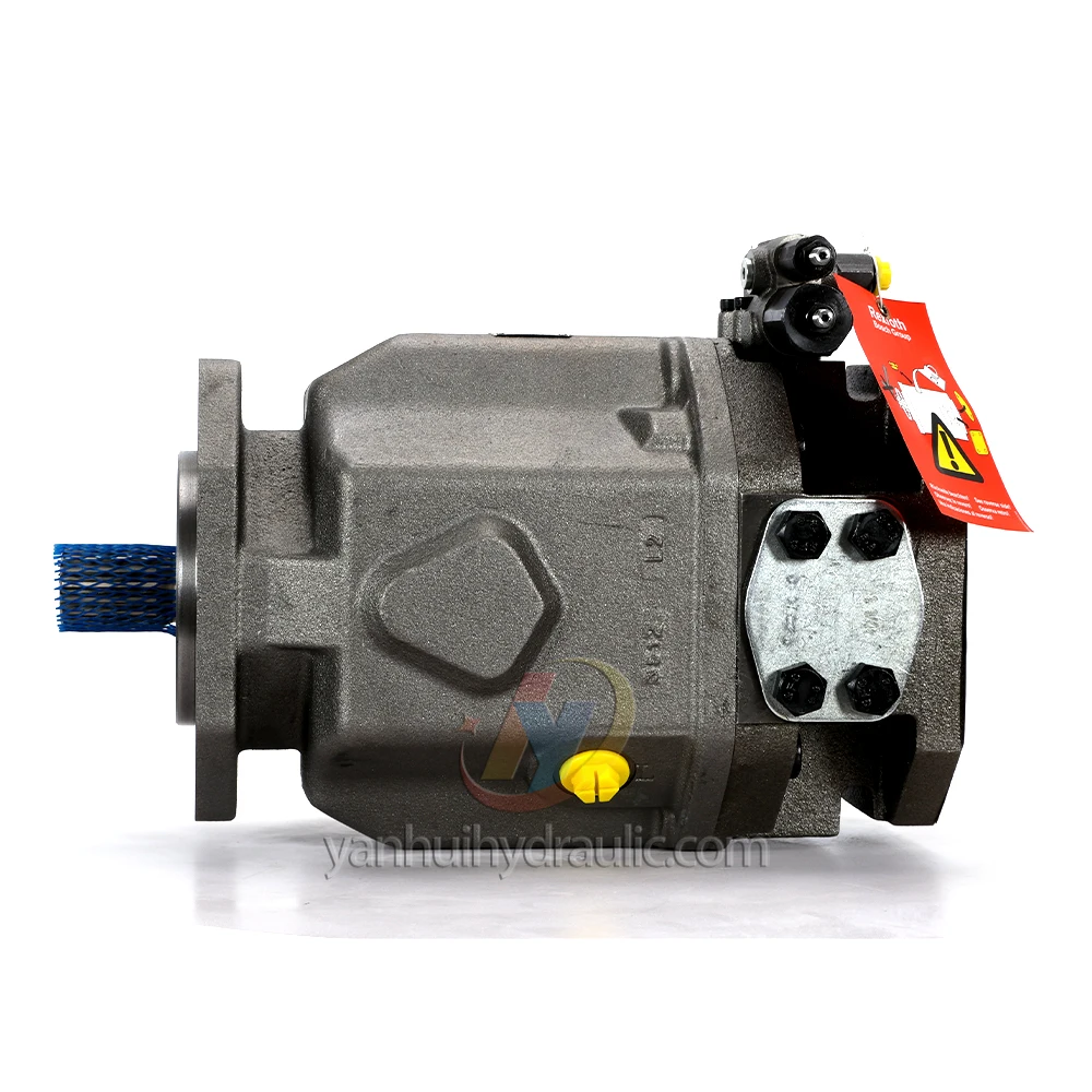 Hydraulic Variable Displacement Axial Piston Pump Rexroth A10vso ...