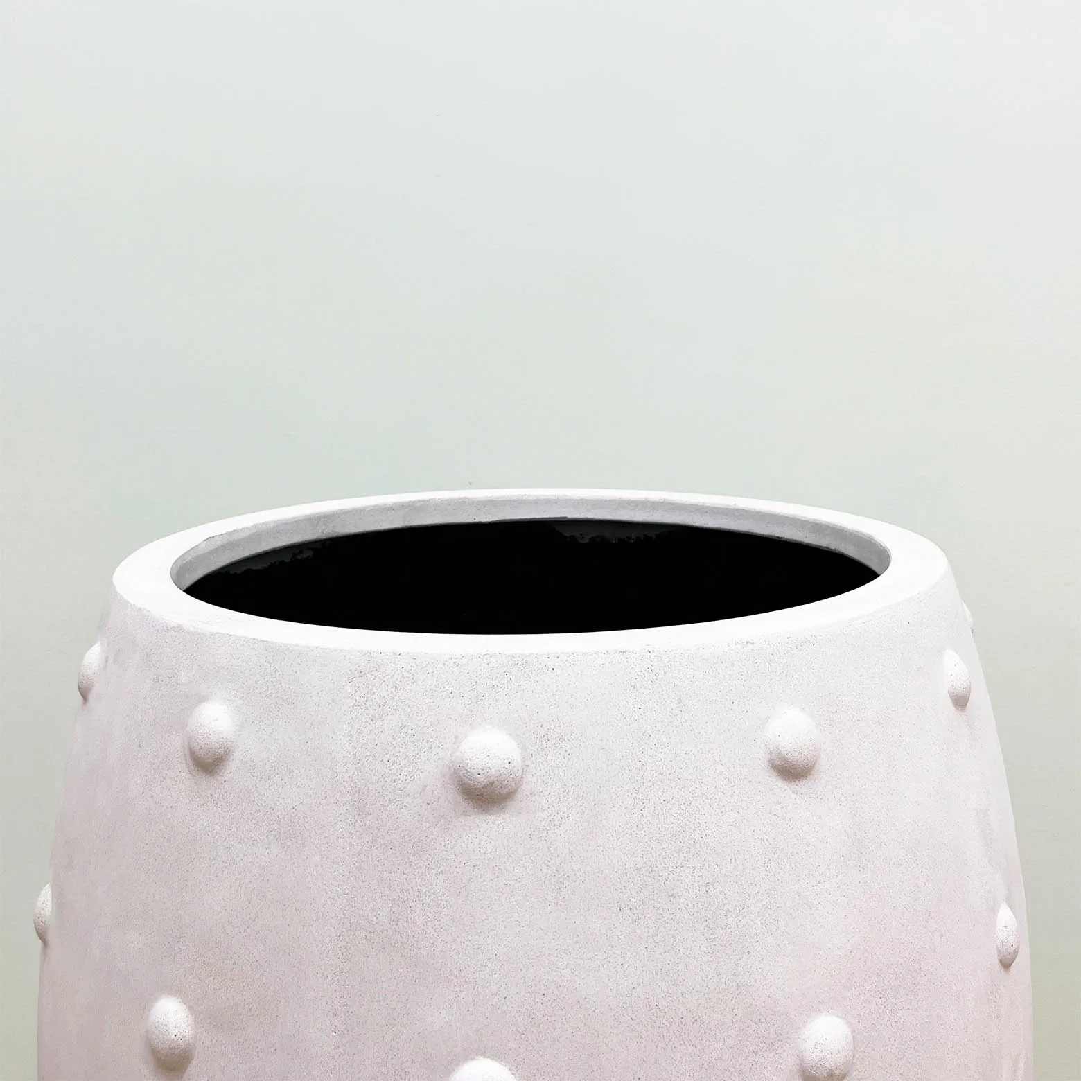 Shop Our Collection of Fiber Stone Planters for Gardens