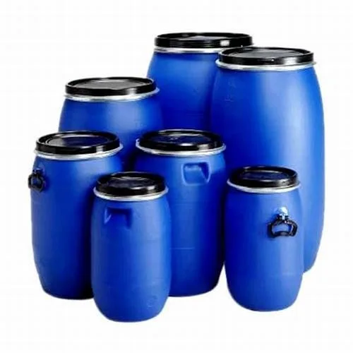 Shipping Barrel Hdpe Plastic Drums 220l - Buy 45 Gallon Drum Plastic ...
