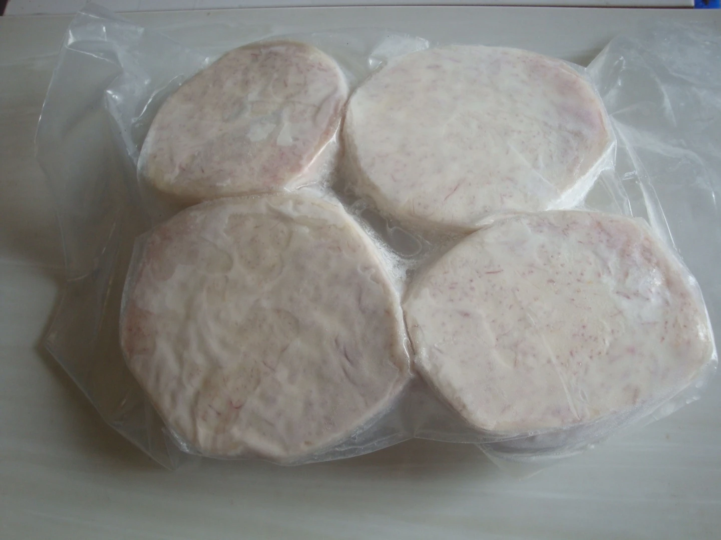 Fresh Iqf Frozen Vietnamese Purple Sweet Potato - Pre Cut Frozen Taro ...