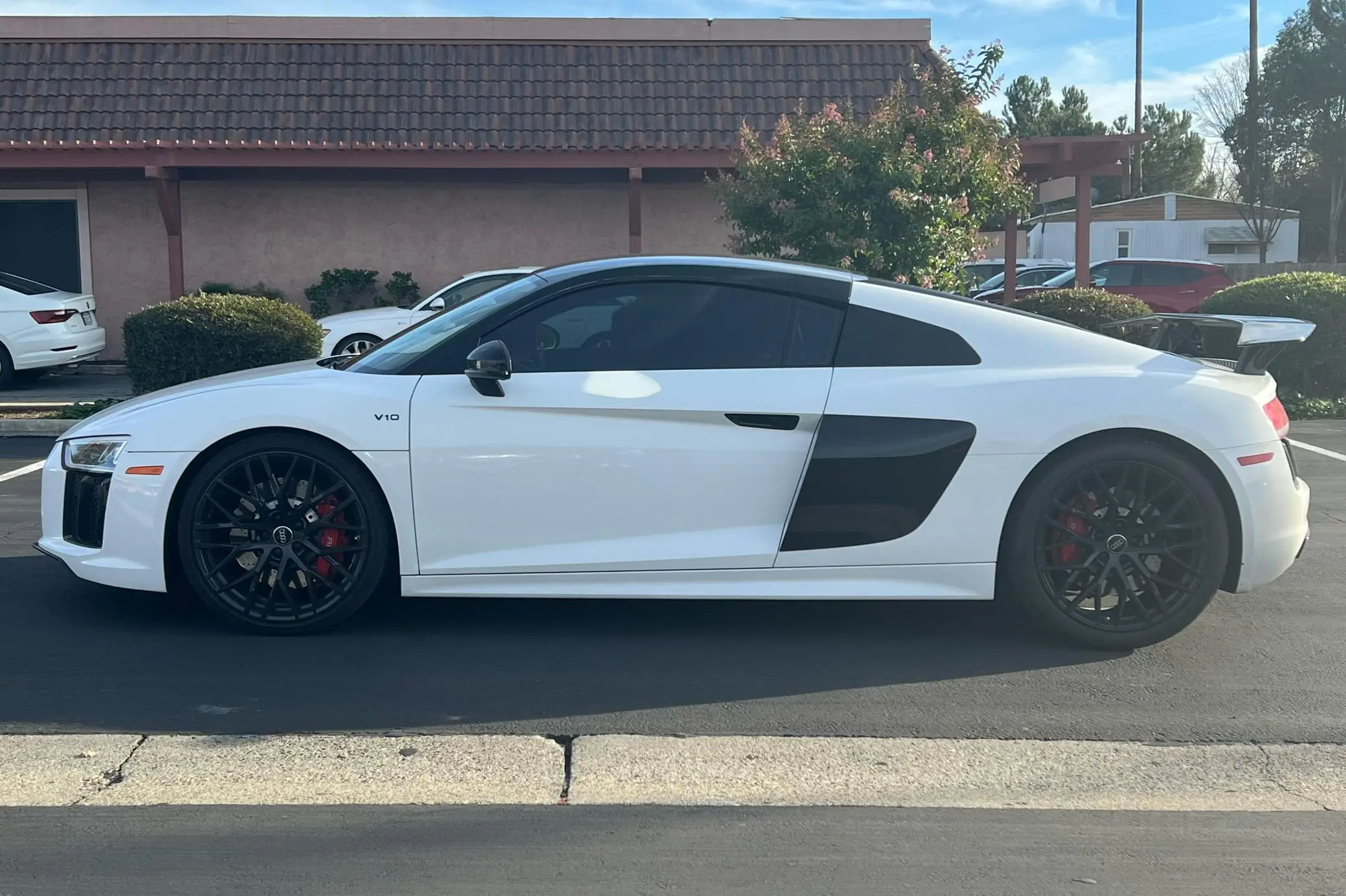 Quality Used 2018 Audi R8 V10 Coupe Rws Left Hand Drive Right Hand ...