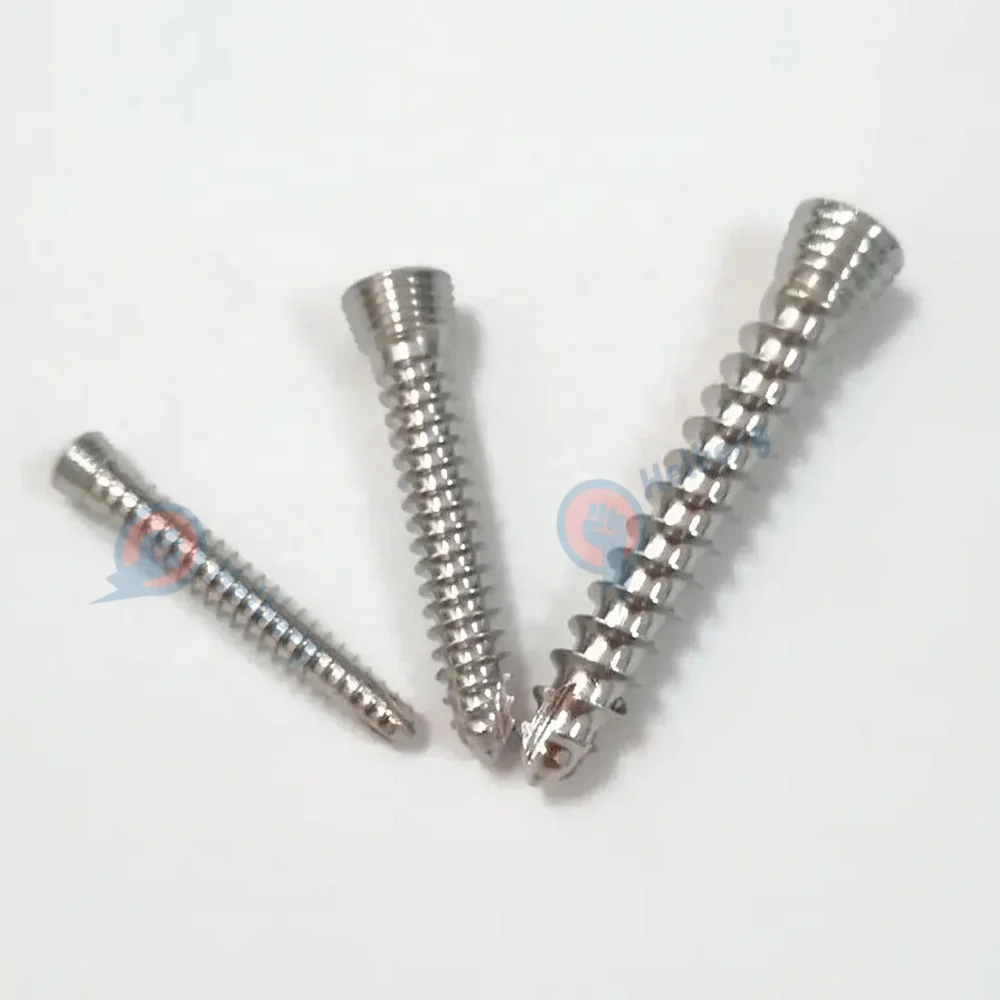 Bone Screw Medical Major Surgical Instrument High Premium Direct ...