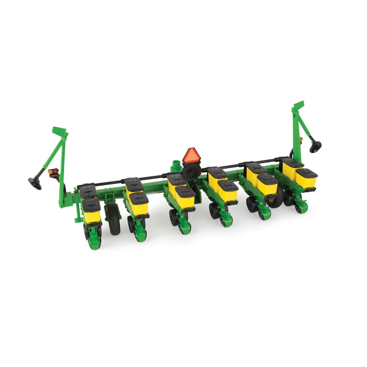 Farm Precision Planter Tractor Mounted No Tillage 4 Rows Field Corn ...