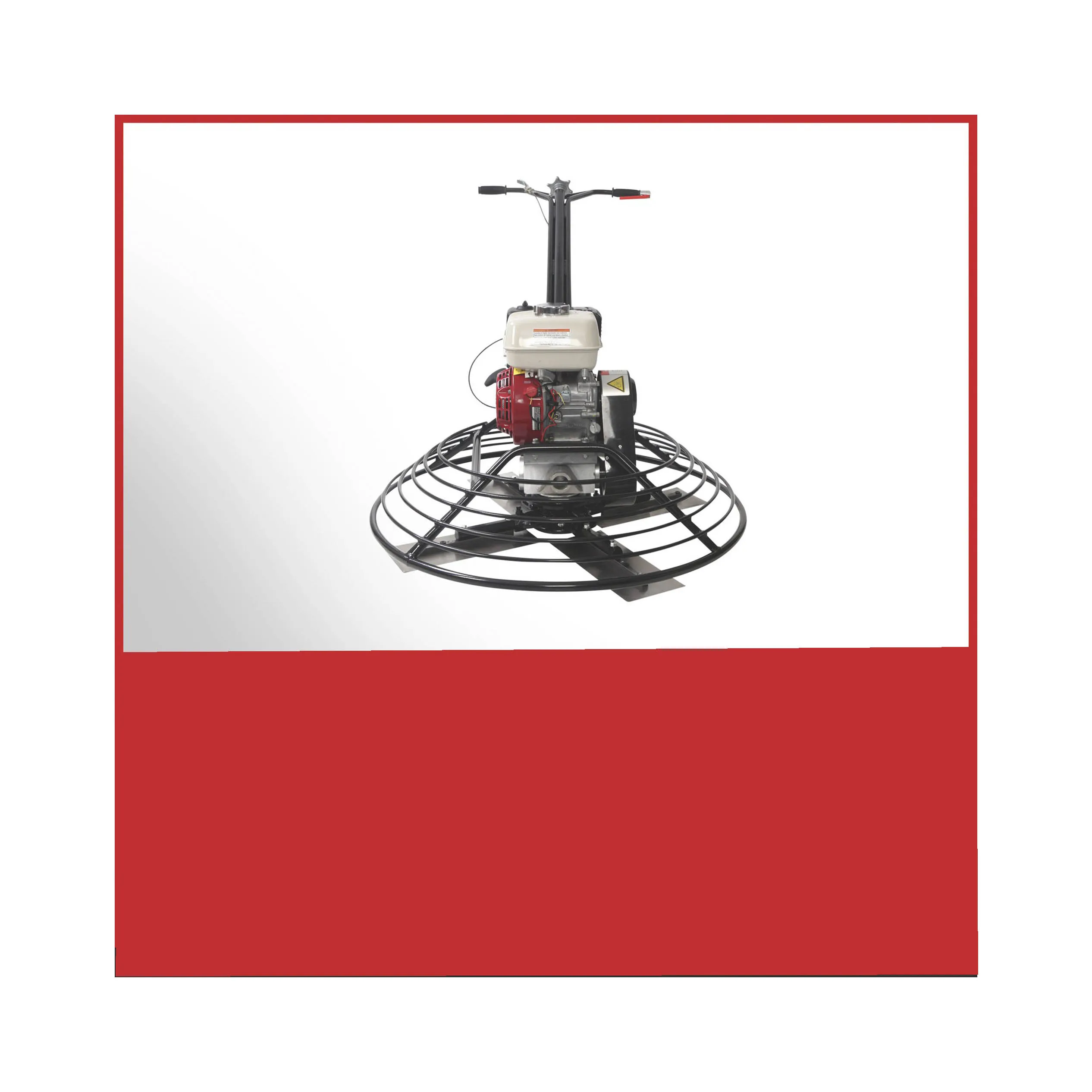 Hand-held Concrete Cement Pavement Smoothing Machine Concrete Power ...