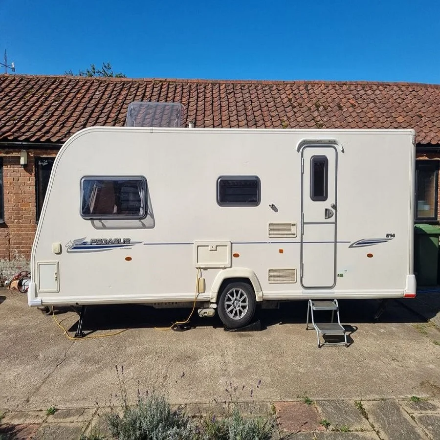 Small Offroad Forward Fold Caravan Camper Camping Trailers