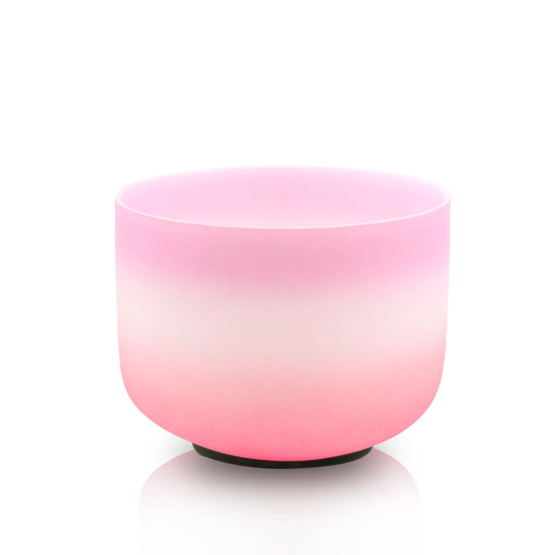 Amazing Sound Chakra Healing Quartz Crystal Singing Bowl Set Special ...