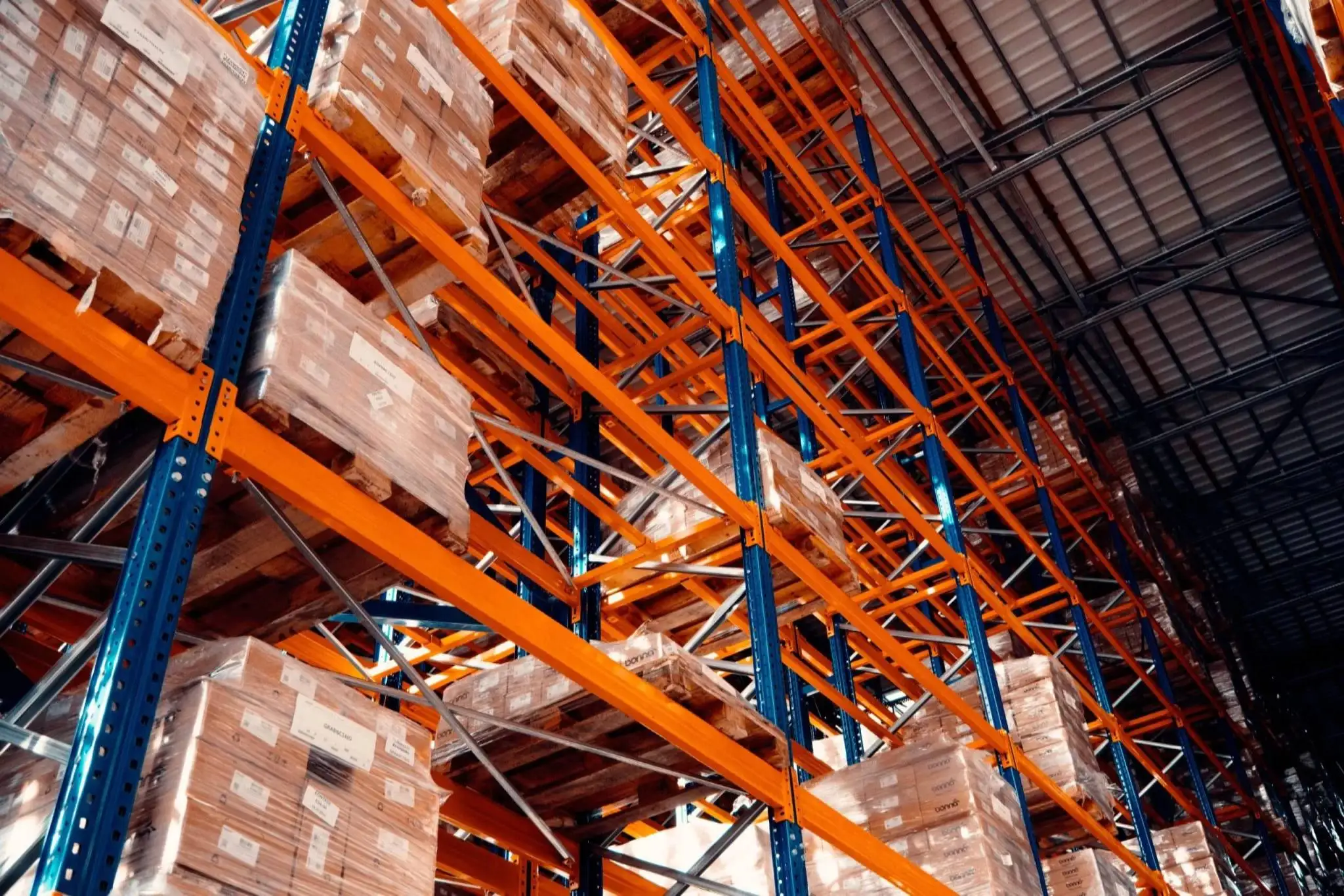 Conventional Pallet Racking System - Buy Storage Rack System Warehouse ...