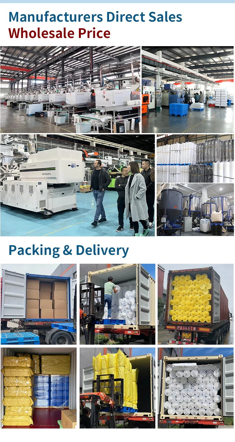 Heavy Duty Custom Printing 6l Food Grade Plastic Bucket White With ...