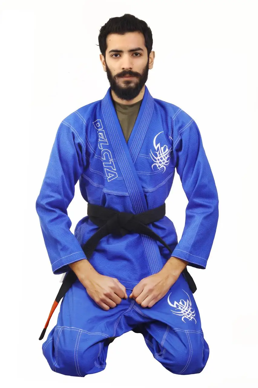 Premium Quality Brazilian Jiu Jitsu Bjj Gi Bjj Gi With Embroidery and ...