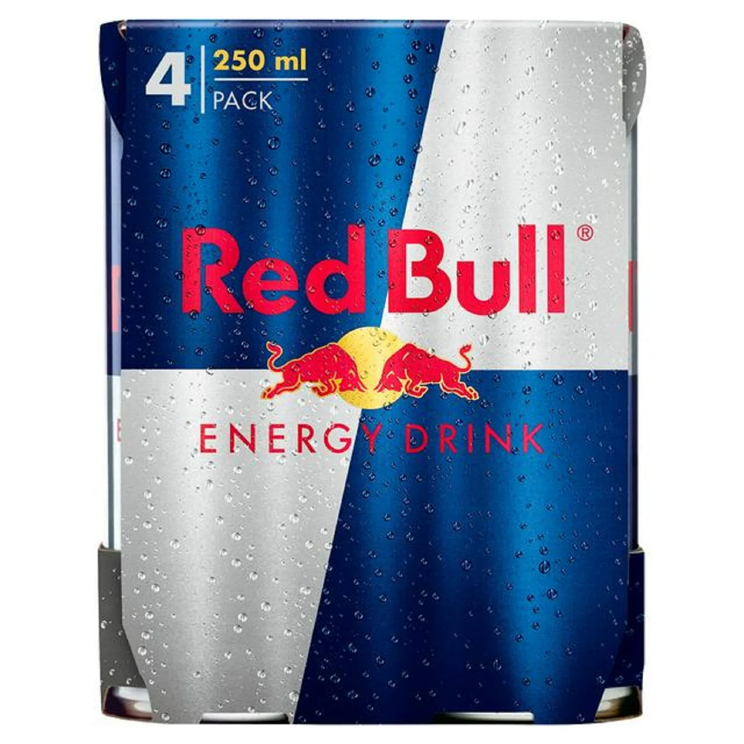Original Red Bull 250ml Energy Drink Ready To Export Redbull - Energy ...
