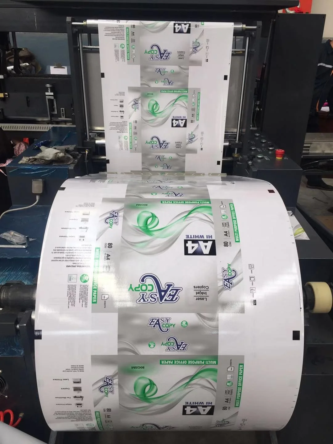 No Jamming Copy Paper A4 Office A4 Size White Paper A4 Copy And ...