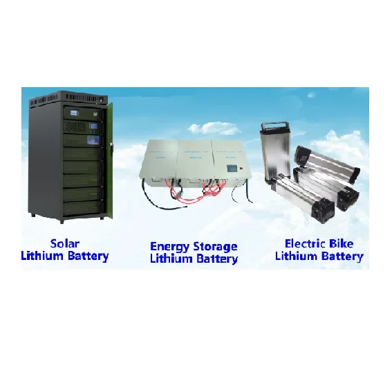 Lifepo4 Solar Lithium Ion12v Front Terminal Batteries 12v 180ah Vrla ...