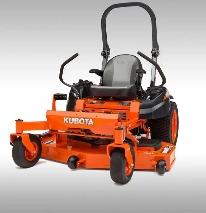 Kubota Zero Turn Riding Lawn Mower 42 Inch Commercial Gasoline Riding ...