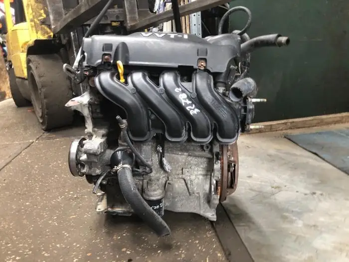 Toyotas 1nz-Fe 1.5L Engine - High-Quality Replacement Parts