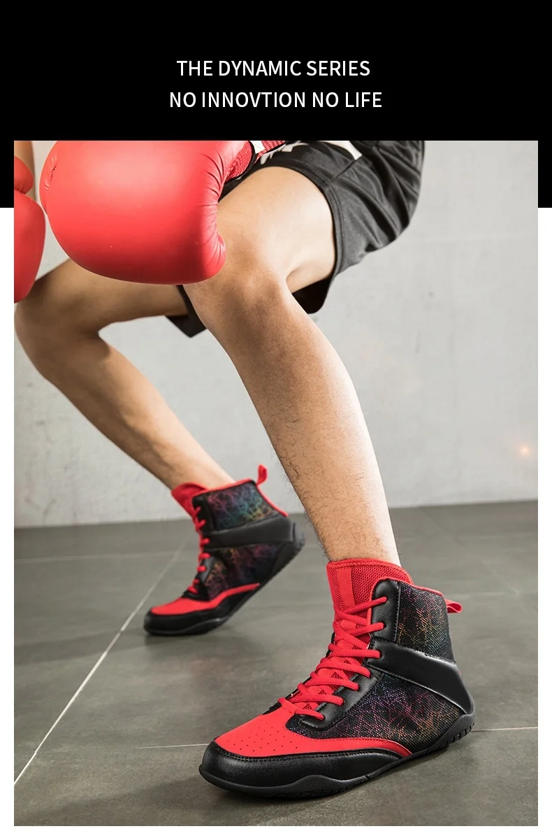 Best Boxing Wear Shoes for Wrestling or Kick Boxing in White Color With ...