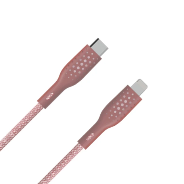 Colorful Version Type-c To L Nylon Quick Charge Cable For Iphone 14 13 ...