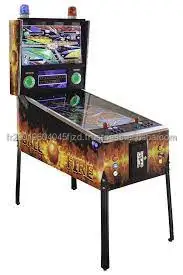 Cheap Classic Coin Operated Games Machine Arcade Game Virtual Pinball ...
