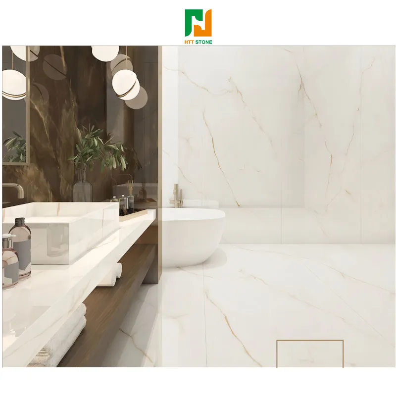 Luxury Sintered Stone Carbon Rock Plate Wall Board Sintered Stone For ...