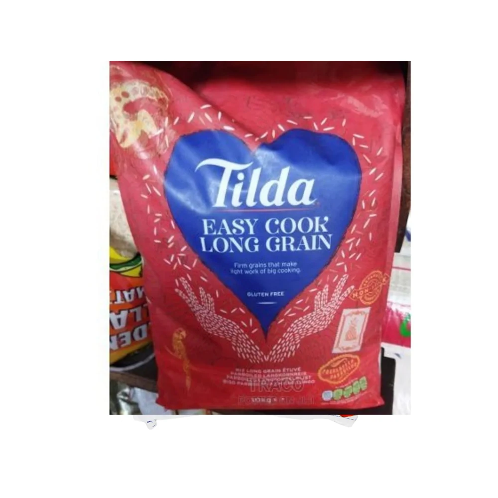 Tilda Long Grain Rice White Rice Irri-6 From Aromatic And Full Of Taste ...