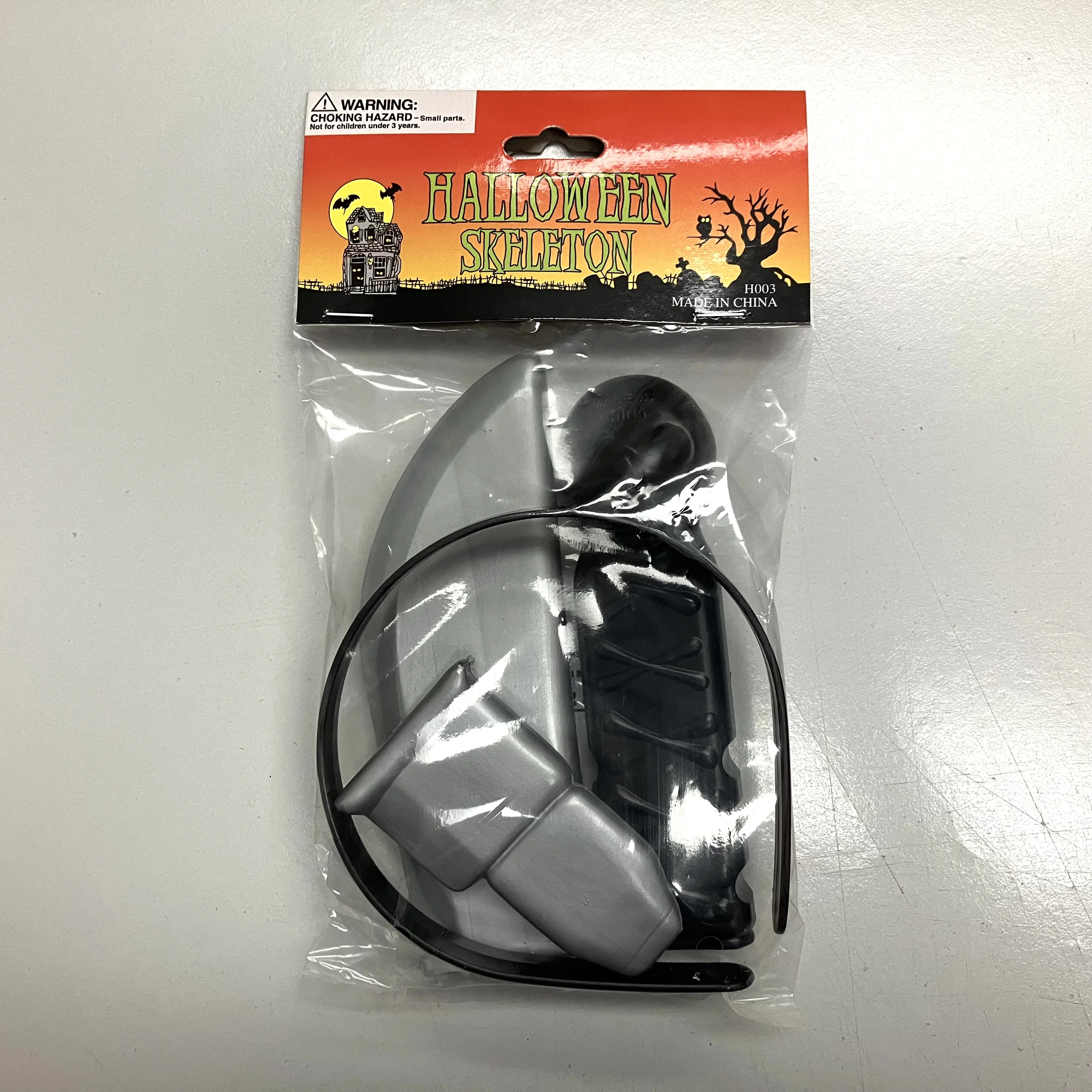 Oem Halloween Dagger Headband Knockdown Decoration Party Favor Game ...