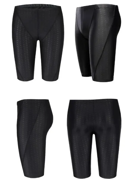 Men Performance Swim Jammers Custom Competitive Short Swim Jammer ...