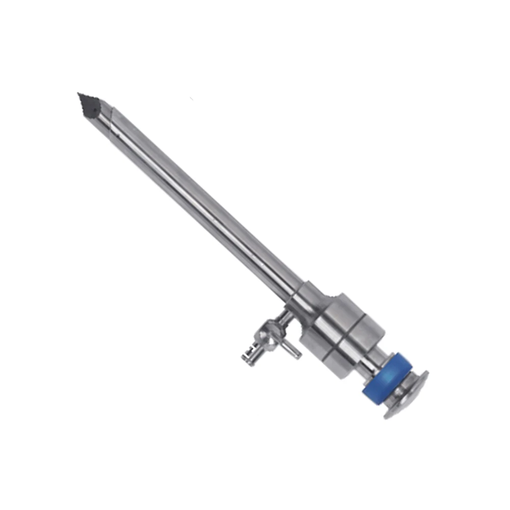 Wholesale Hrt Trocar 3.5 Mm 4.5 Mm Hormone German Steel Surgery Trocar ...