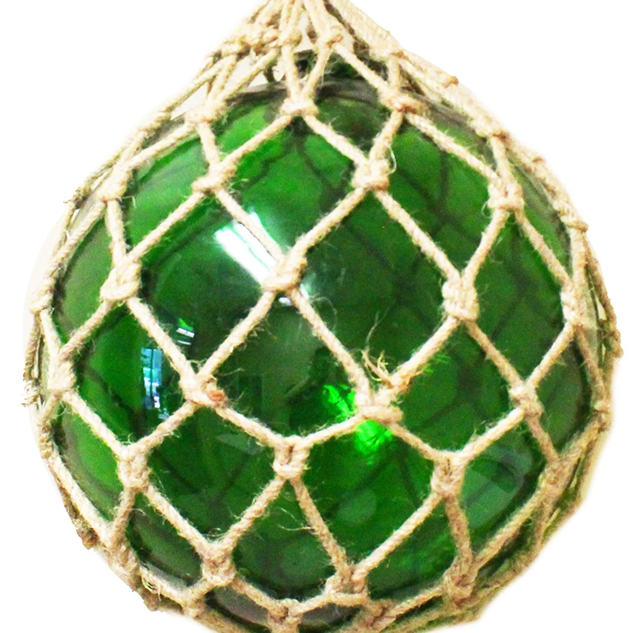 Hanging Nautical Glass Ball Nautical Purpose Decoration Festival ...