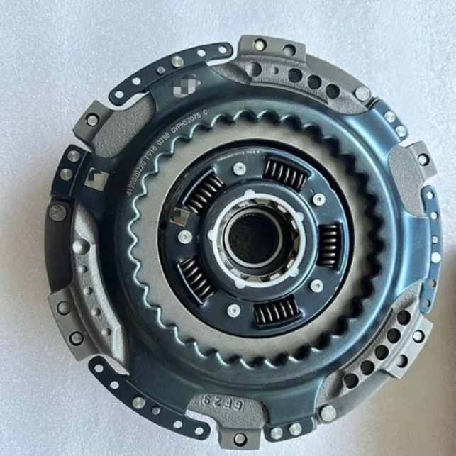 Auto Parts 41200 2D220 Double Clutch Set Clutch Pressure Plate ...