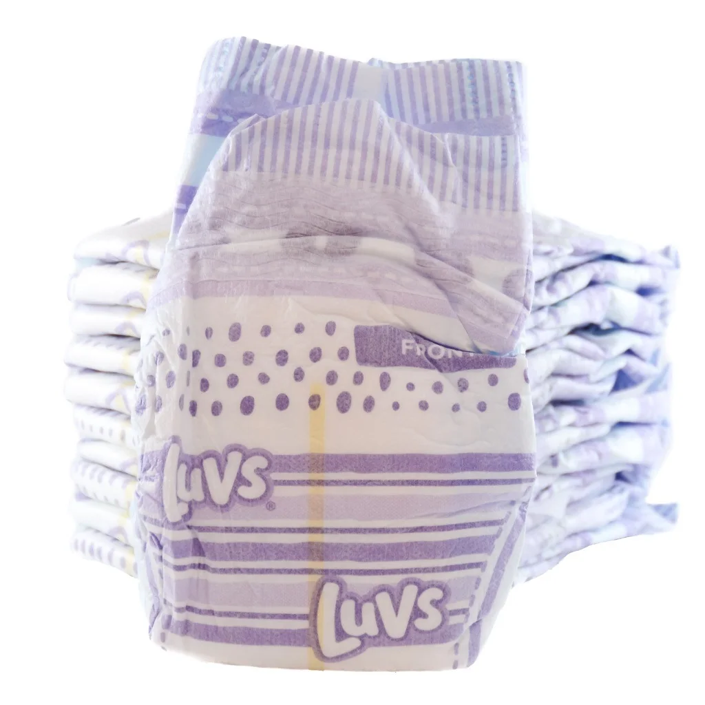 Wholesale Price Supplier Of Luvs Ultra Leakguards Disposable Baby ...