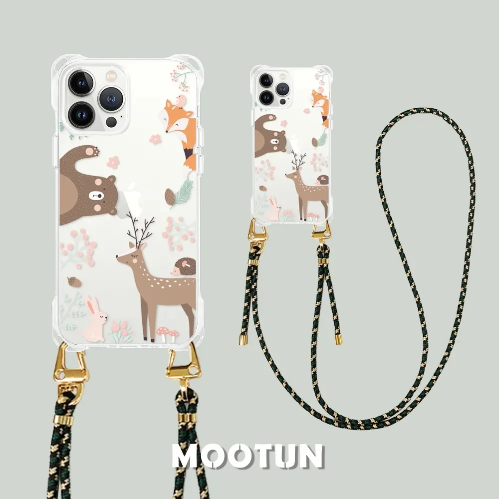 2023 New Arrival Adorable Carton Pattern Phone Cases With 160 Cm ...