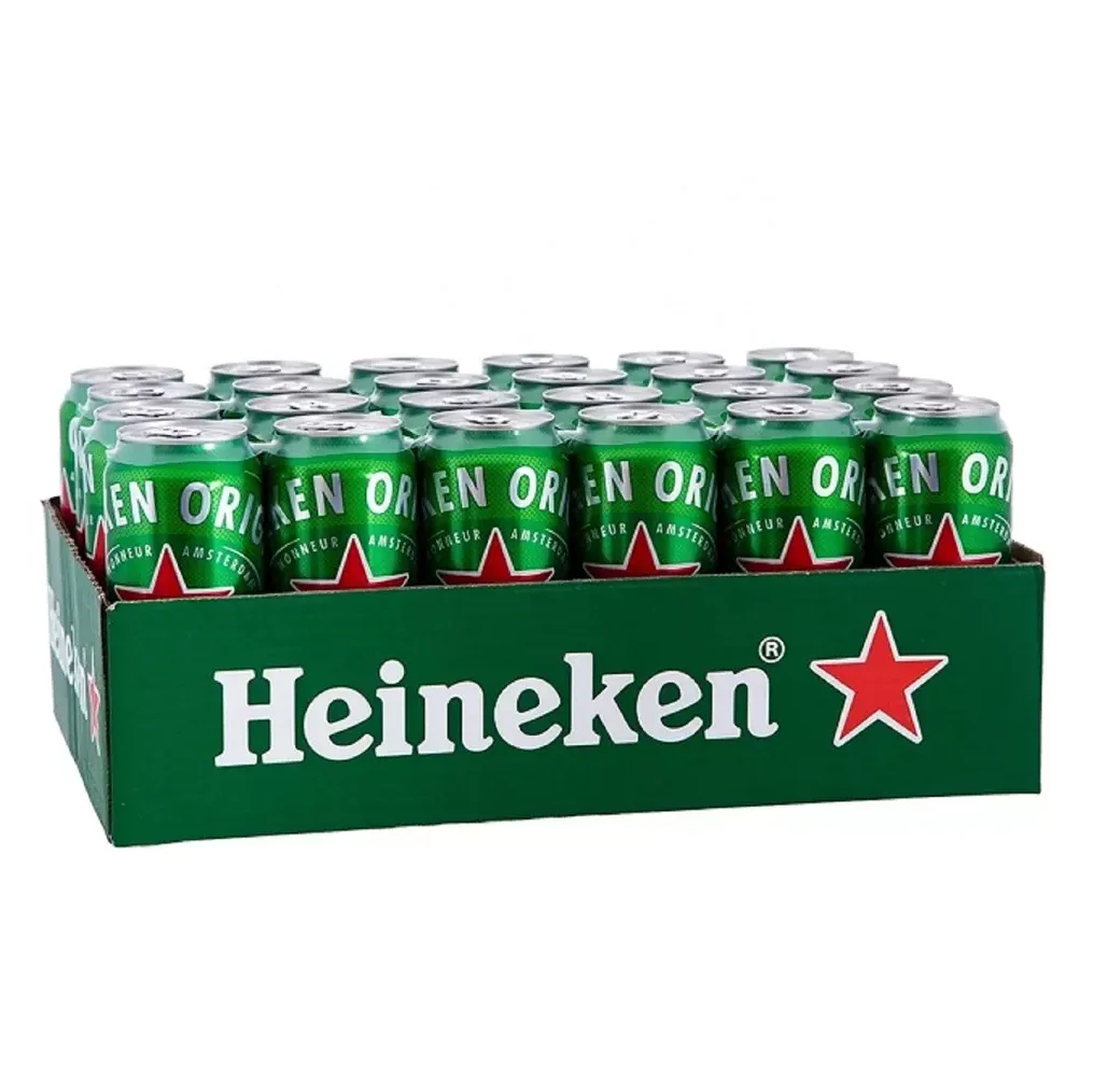 High Quality Heineken Beer,Malt Lager,24 Pack At Low Price - Buy ...