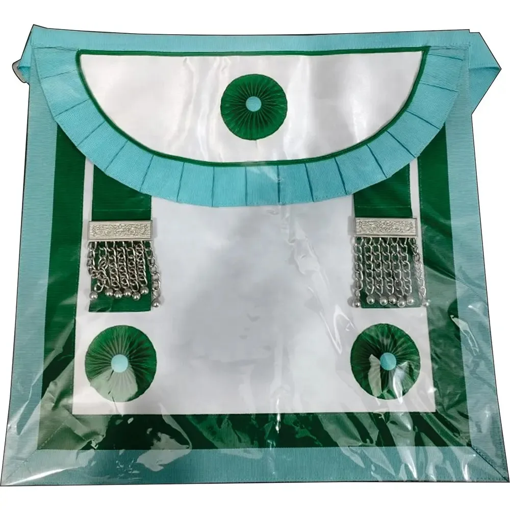 Masonic Royal Arch Grand High Priest Apron - Custom Designs