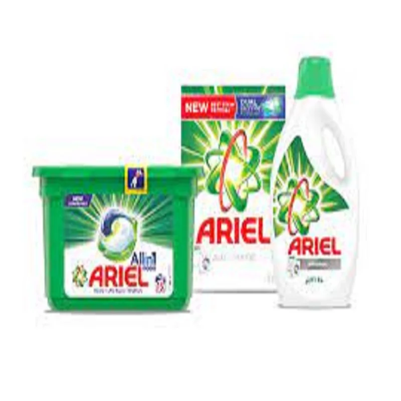Ariel 3-in-1 Pods Washing Liquid Laundry Detergent Tablets/capsules ...
